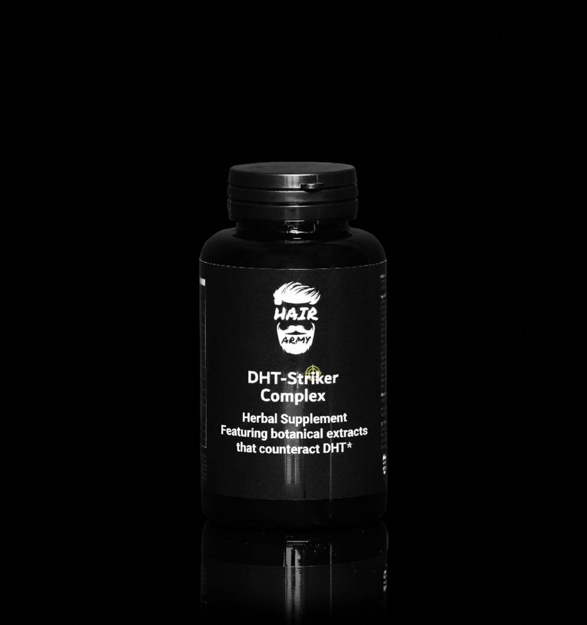 Hair Army DHT Striker Complex – Hair-Army